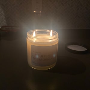 JET FUEL in the MORNING Airplane Candle, Jet Fuel Candle, Pilot Gift - Etsy