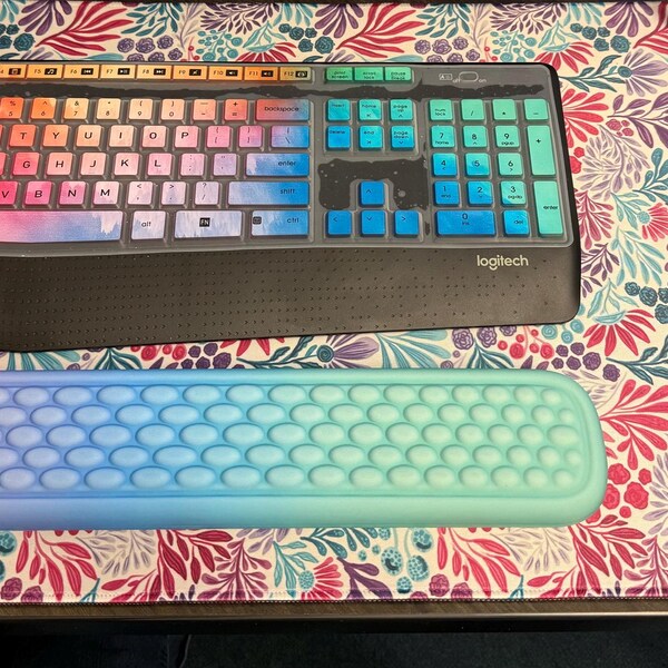 Neon Zentangle Artworks- Original Artwork-hand Drawing - Etsy