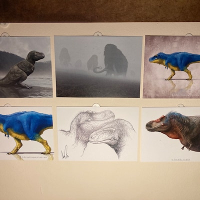 NOVOSAURS Book - Etsy