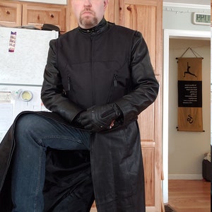 Mens Leather Bar Vest Genuine Cow Leather Steampunk Vest Handmade ...