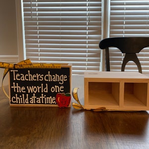 Teacher Gifts PS0800 to the World You May Be Just a Teacher but to Your ...
