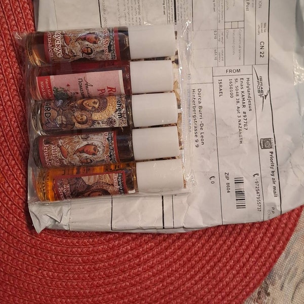 Amber Räucher weihrauch holy 500Gr \ 17.6 OZ Hochwertiges Jerusalem aus ...