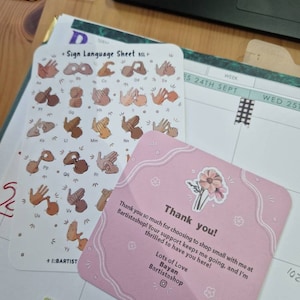 Study Time Sticker Pack, Planner Stickers, Journal Stickers ...