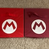 Nintendo Mario Fabric Storage Cubes - Etsy