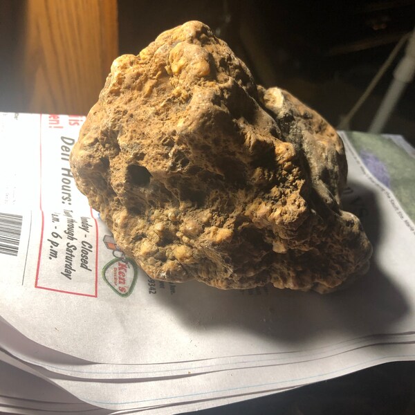 8lbs of Carthage TN Unopened Geodes/agates/nodules Lapidary Break or ...