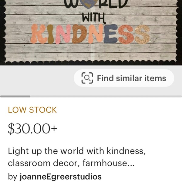 Plant Seeds of Kindness Bulletin Board, Pre-made, Teacher Kit ...