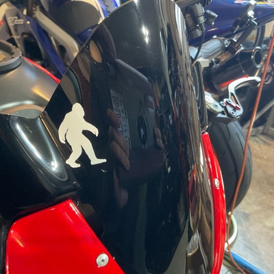 Sasquatch Bigfoot Family Vinyl Decal, Die Cut Sticker, Car Window ...