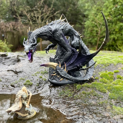 Charger / Behemoth Helldivers 2 3D Printed Miniture Sculpture - Etsy