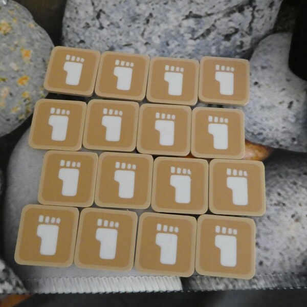 Planted Board Game Token Holders - Etsy