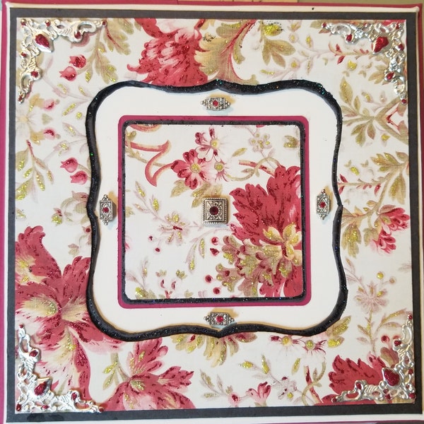 PDF TUTORIAL With Printable Mini Album /scrapbook Templates / Woodland ...