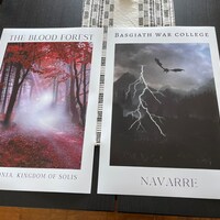 Prythianpoly, an ACOTAR Board Game Inspired in A Court of Thorns and ...