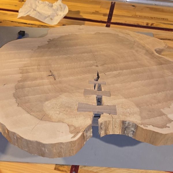 RIDGID R4550 Table Saw Zero Clearance Insert Plate, Hardwood - Etsy