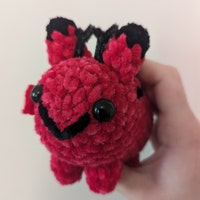 Puddle Slime Crochet Plushie Slime Rancher Plush - Etsy UK