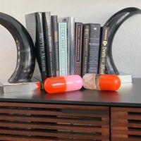 Pop-art 6 Inch Resin Pill Custom Pill Pharmacy Handmade Art Pill ...