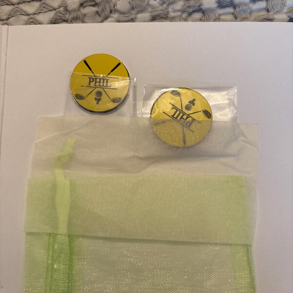 Golf Ball Marker Holder Display Case Stand Organiser Store Rack ...