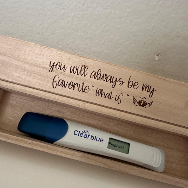 Baby Loss Keepsake Box, Miscarriage Baby, Memorial Miscarriage ...
