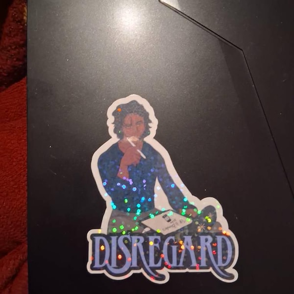 The Vampire Lestat Logo Sticker (interviewwiththevampire) - Etsy
