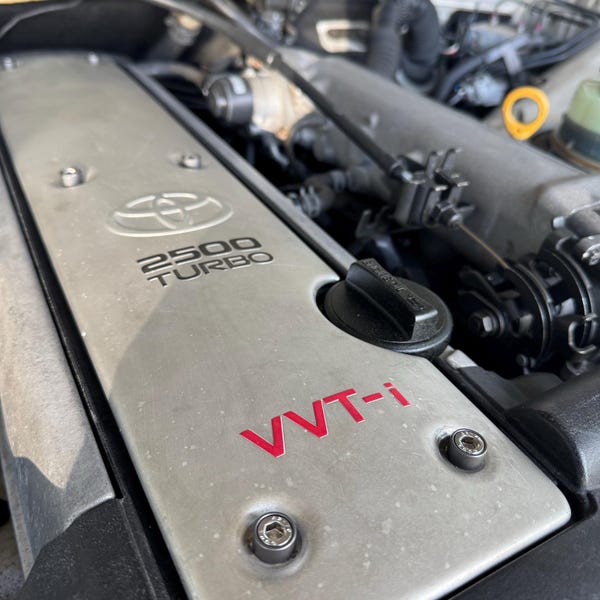 Ford Mustang S197 Sports Car Vinyl Decal / Sticker, Red - Etsy