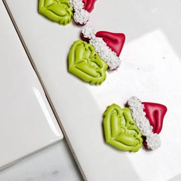 Creepy Clown | Halloween | Horror Movie | Polymer Clay Cutter - Etsy