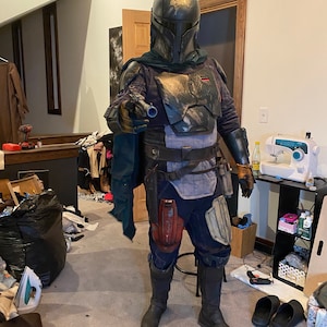 Medieval Commander Wolffe Inspired by Jakebartok - Etsy