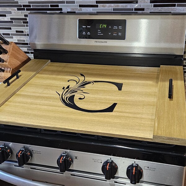 Customizable Stove Covers - Etsy