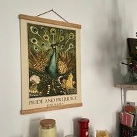 Classic Literature Art Poster Prints Gallery Style Print - Etsy UK