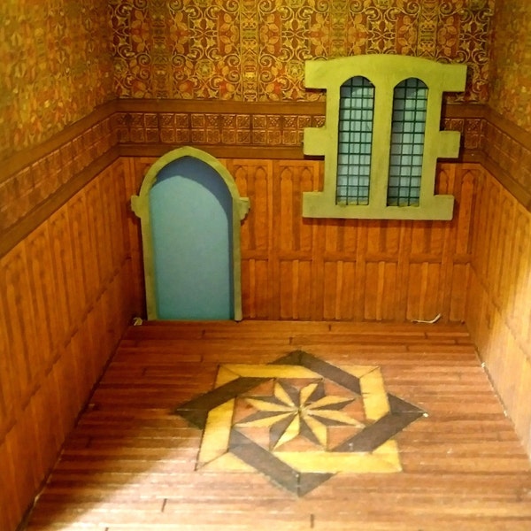 New Instant Download Tudor Style Paper A4 PDF Sheet in 12th Also Jpeg ...