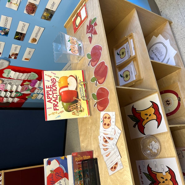 Shark Week Bundle, Printable Activity, Montessori Inspired, Print at ...