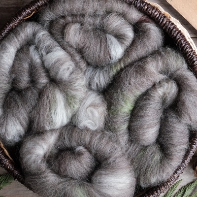 Fiber Blending Board, Wool Blending, Making Rolags, DIY Kit 108TPI ...