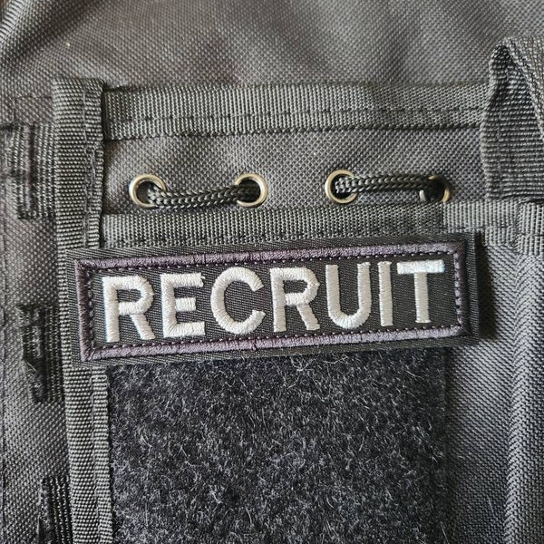 First Responders Flag Patch, Embroidered Iron-on/velcro Hook Badge ...