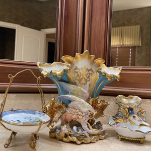 Antique Signed Oil Painting After Adolf Schreyer arab Chieftain and His ...