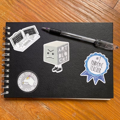 Occupational Therapy OT Vinyl Sticker Set of 5 - Etsy