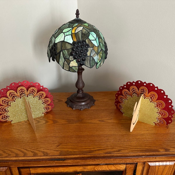 3D Turkey Centerpiece, Thanksgiving Turkey Centerpiece Table Decor ...