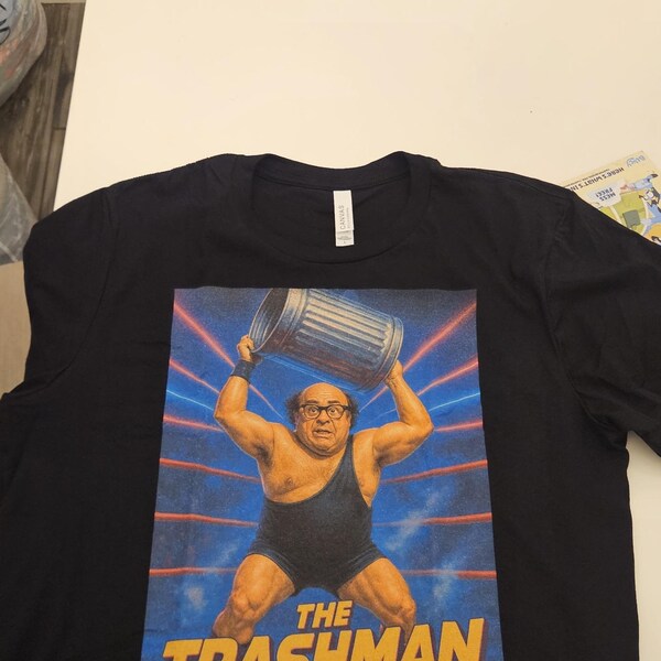 Mac Project Badass Always Sunny in Philadelphia - Etsy