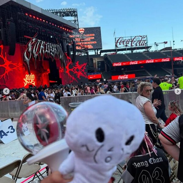 Ateez Hehetmon Plush Doll - Etsy