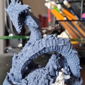 Giant Insect Cavalry & Rider Miniature Artisan Guild Mount | Etsy UK