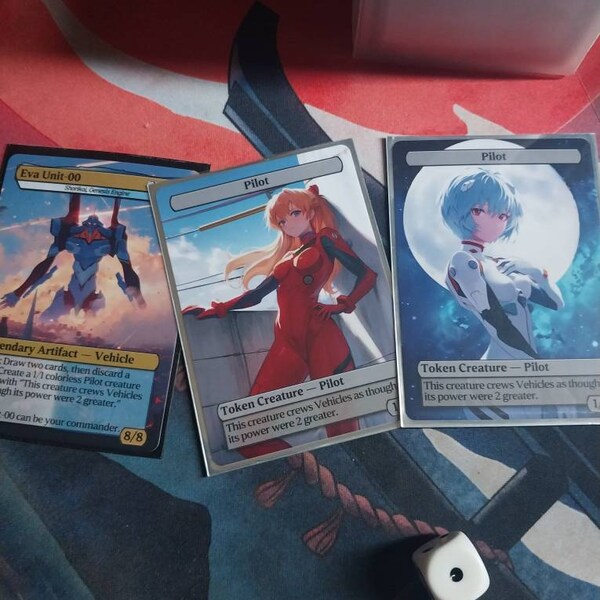 Voja, Jaws of the Conclave - Proxy - Classic Commander Series - Full ...