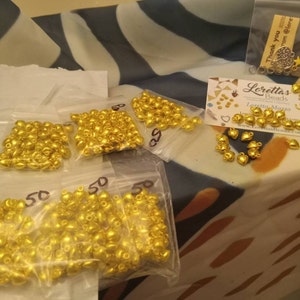 BULK 10 Blue Ball Chains 1.5mm Necklace Great for DIY Projects - Etsy