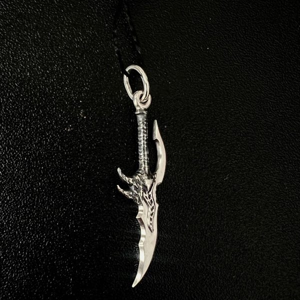 Brand of Sacrifice Pendant, Rune Anime Necklace Pendant, Jewelry ...