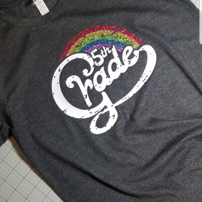 Svg, Fifth, Grade, Tribe, Squad Svg, Teacher Svg, 5th Grade, 5th Grade ...