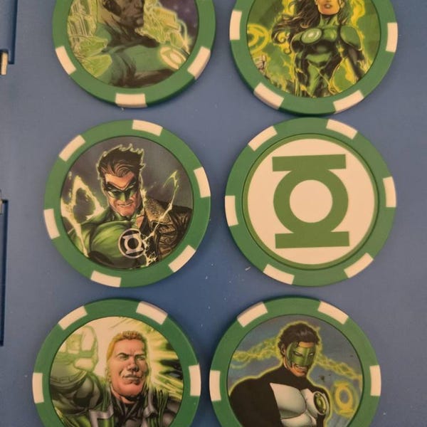 Heroclix - Clix Case - Hex Edition (customizable) - Etsy