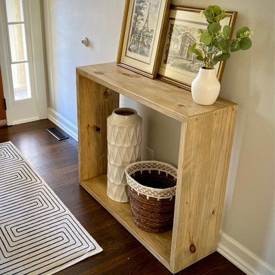 The Bell Storage Cubbies and Bench - Etsy