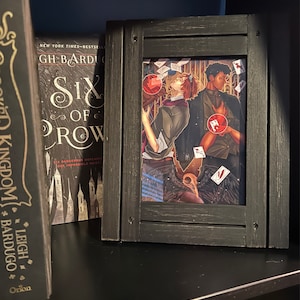 Feysand and Nyx Family 5x7 Inch Art Print ACOTAR Reader Gifts - Etsy