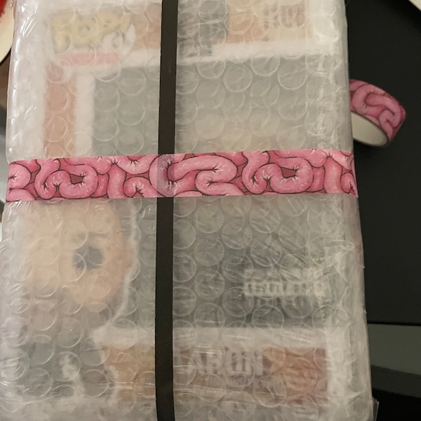 Guts Washi Tape - Etsy