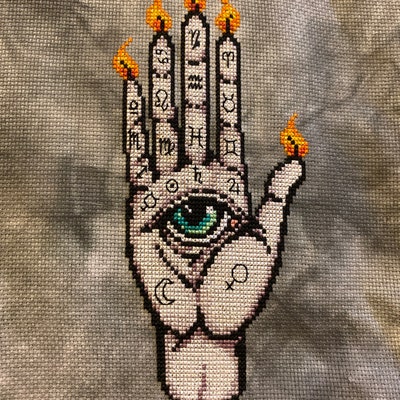 Live Laugh Love Dragula/ Dragula/ Cross Stitch/ PDF Pattern/ - Etsy