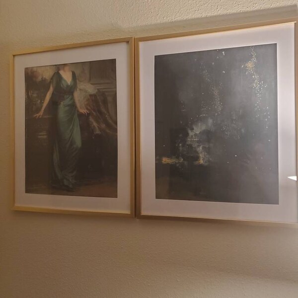 Altered Art Portrait Digital Download Art Printable Art Portrait Art ...