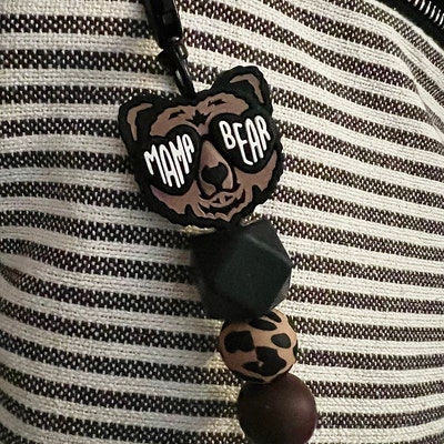 Cactus Keychain Aztec Keychains Keychains Bright Colored - Etsy