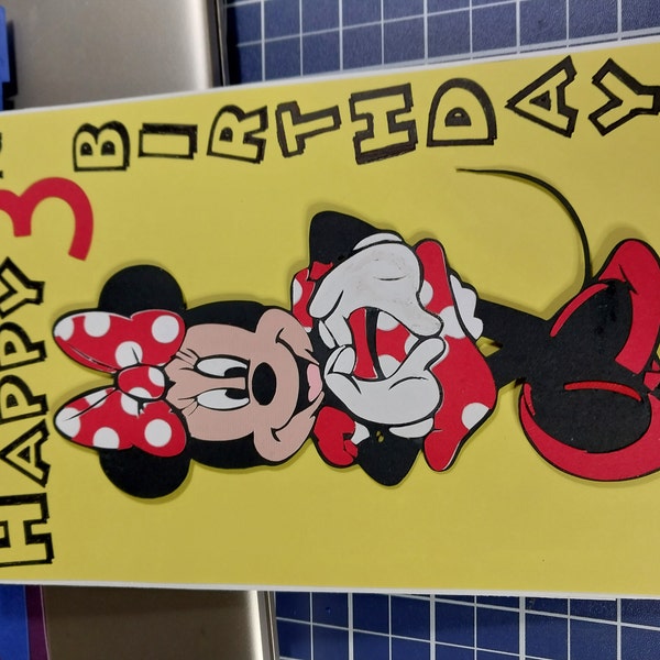 Minnie Mouse SVG PNG Collection (digital Download) - Etsy