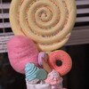 Ice Cream Headband, Ice Cream Tiara/crown for Kids and Adults ...