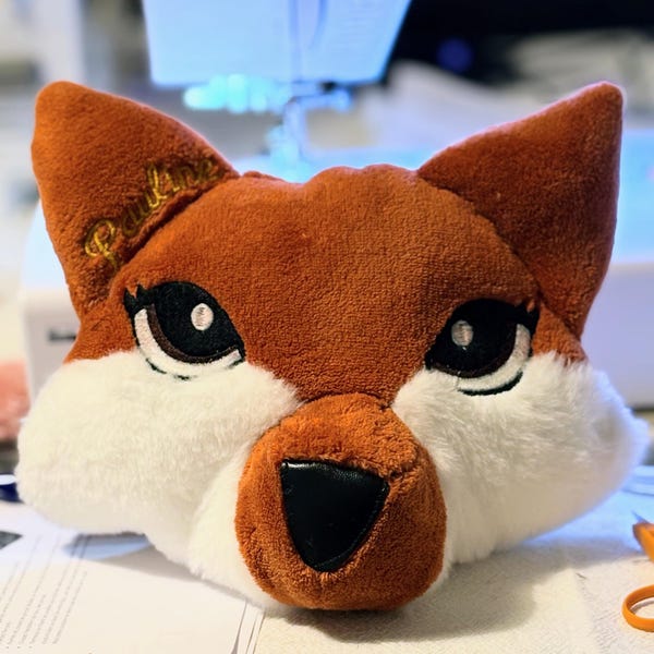 4 Individual Plushie Felt Eyes Embroidery Design, 7 Sizes, Animal Eyes ...